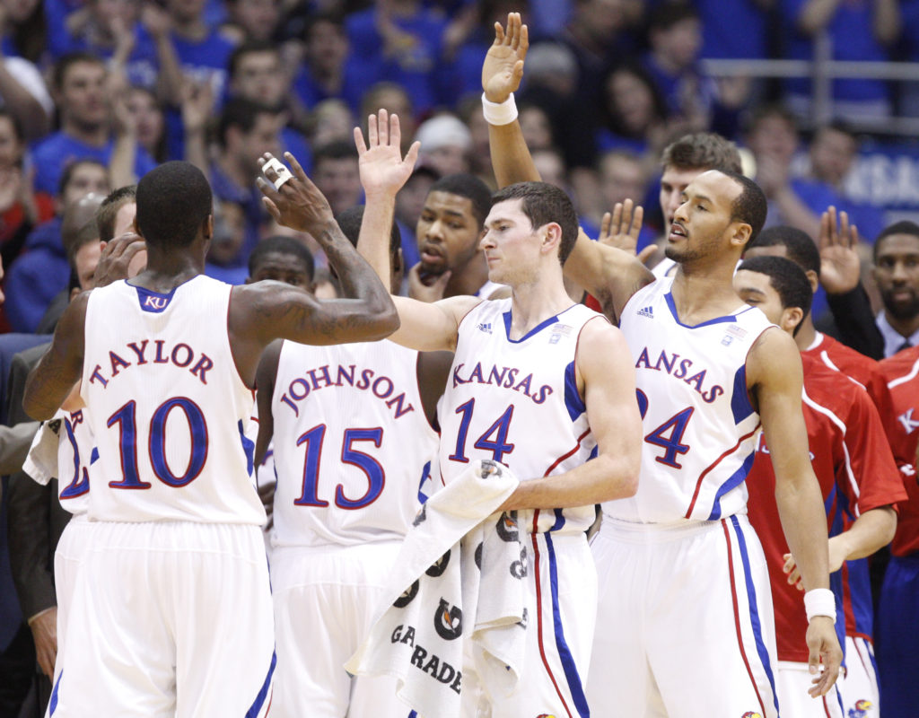 Break makes KU basketball better, but could immaturity return? | News ...